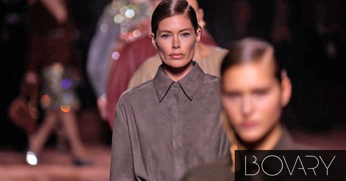 Ο Fendi γιόρτασε τα 100 χρόνια με μια επίδειξη εμπνευσμένη από τη δεκαετία του '20 | BOVARY